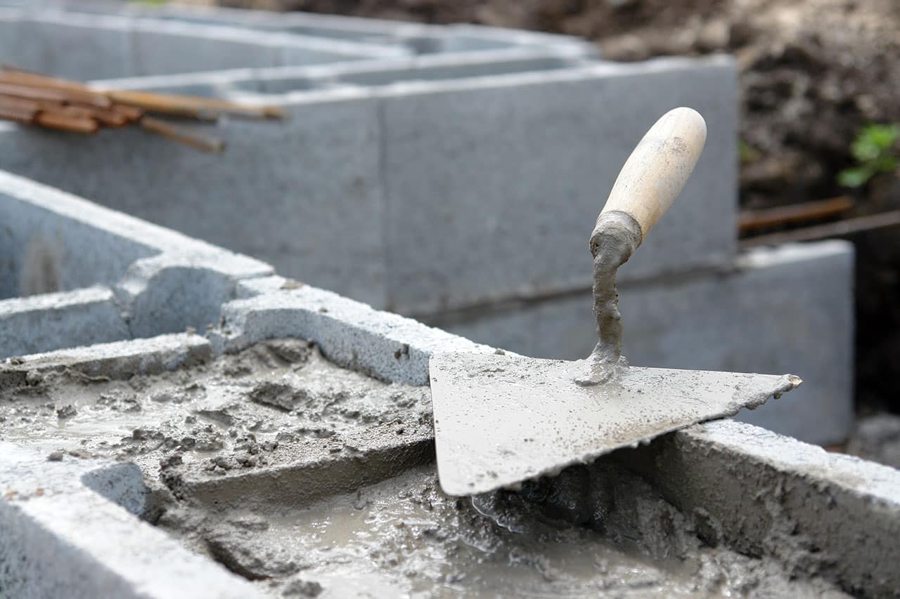 Mortiers et bétons - Fournisseur de matériaux de construction Lazzari
